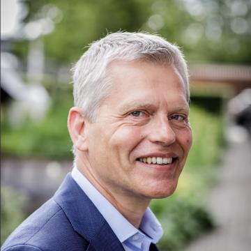 Raad van bestuur | Aquafin